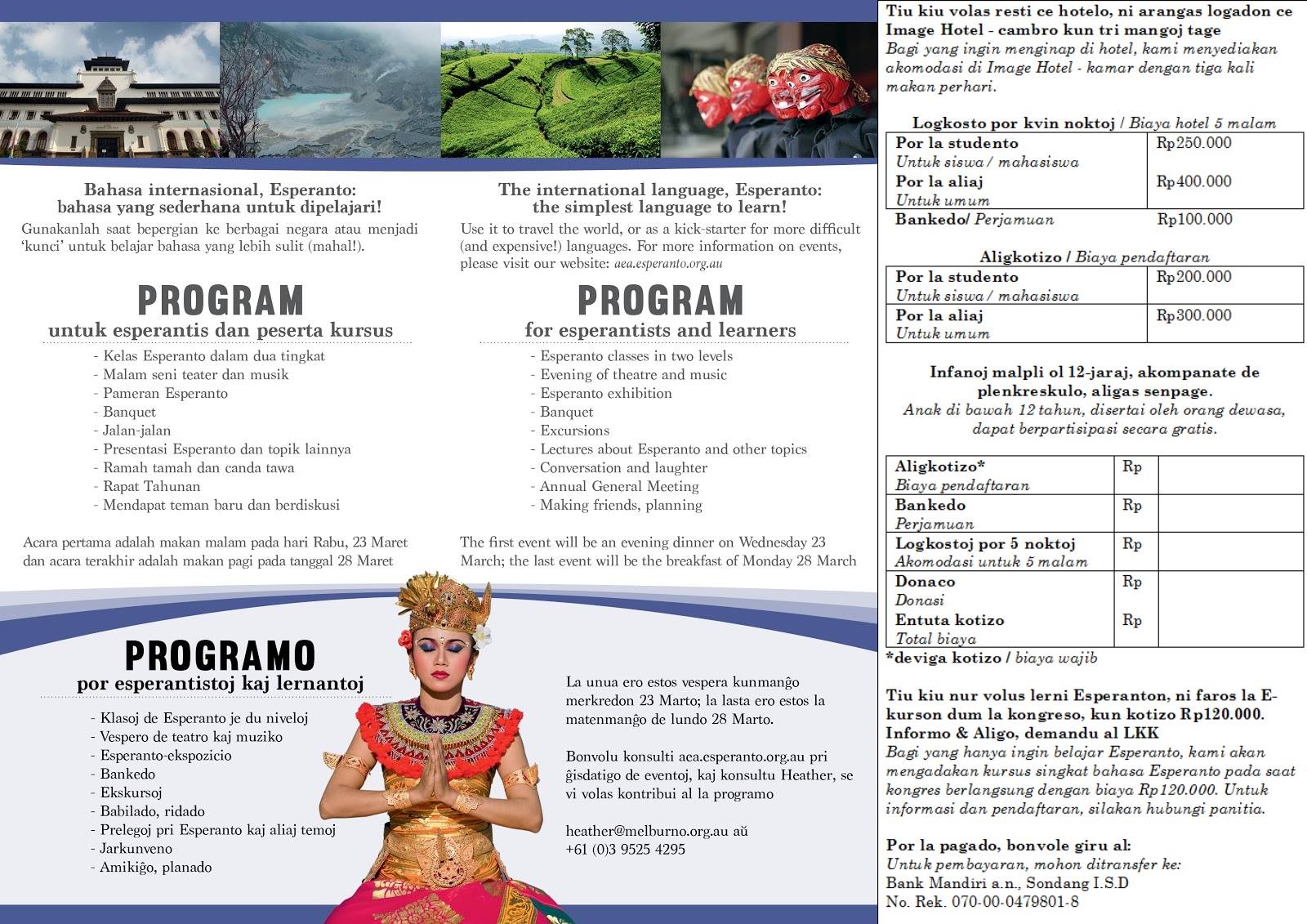 IEA | Indonesia Esperanto Association